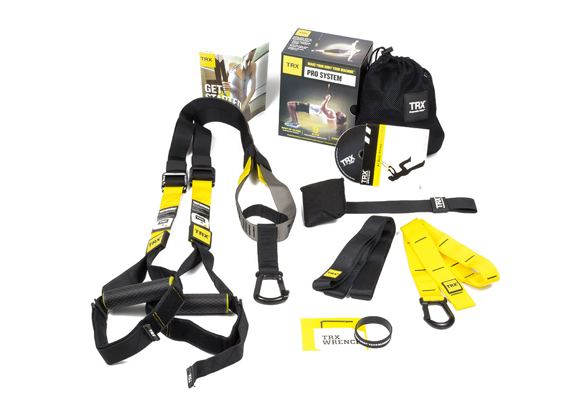Петлі TRX PRO 4 (P4, Pro System), ціна: 1999 ₴, купити на Prom.ua