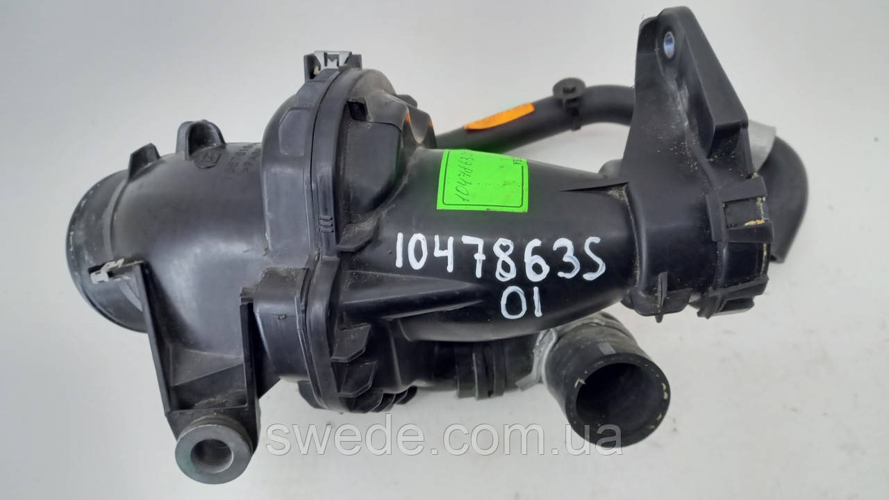 Патрубок турбіни Nissan X-Trail 2.0 DCI 2014-2020 рр 1047863S01 ...