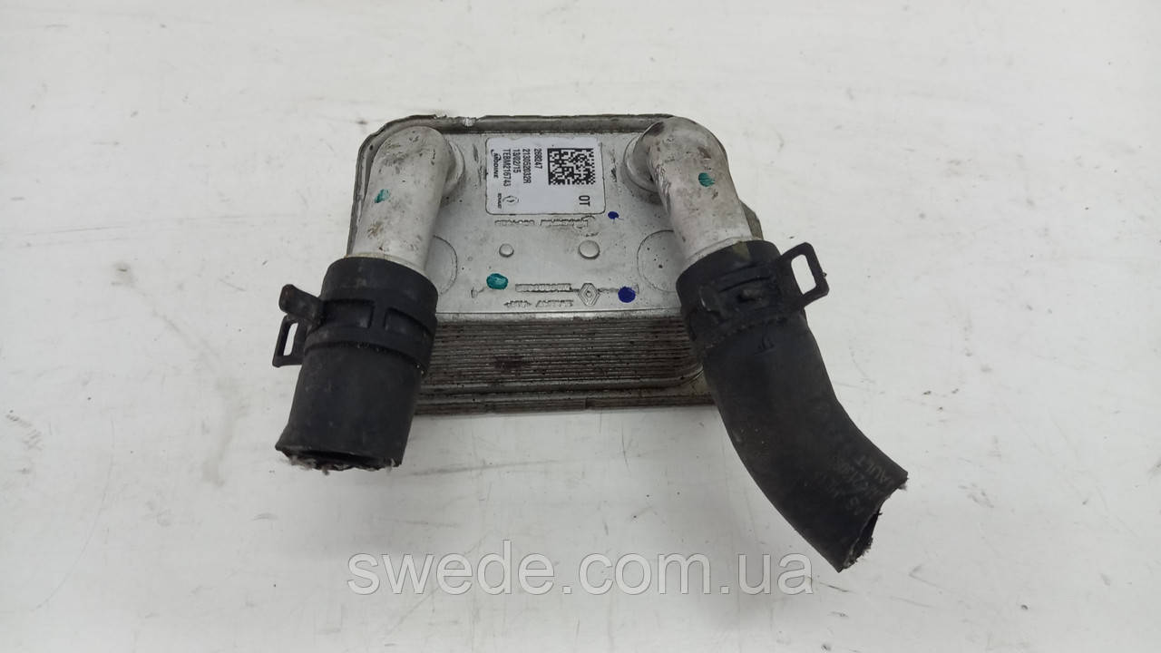 Купить Радиатор масляный Renault Megane IV 1.2 TCE 2015-2022 гг ...