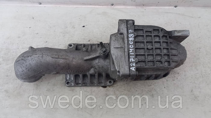 Купить Компрессор наддува Mercedes W203 W211 1.8 CDI 2009 гг ...