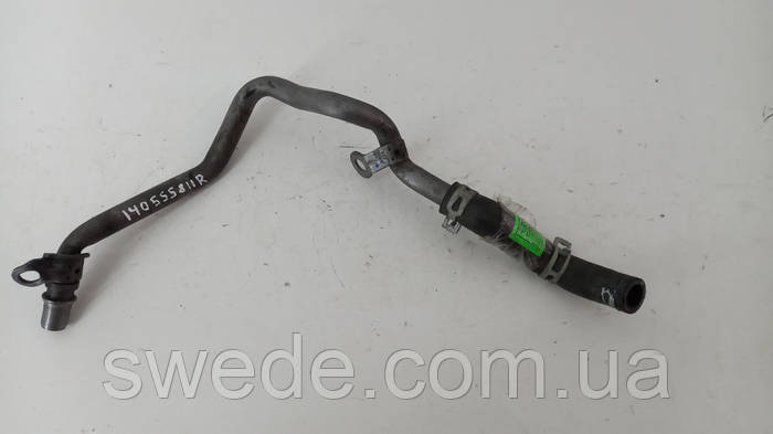 Патрубок радіатора Renault Trafic 2014 рр. 140555811R (ID#1760826502 ...