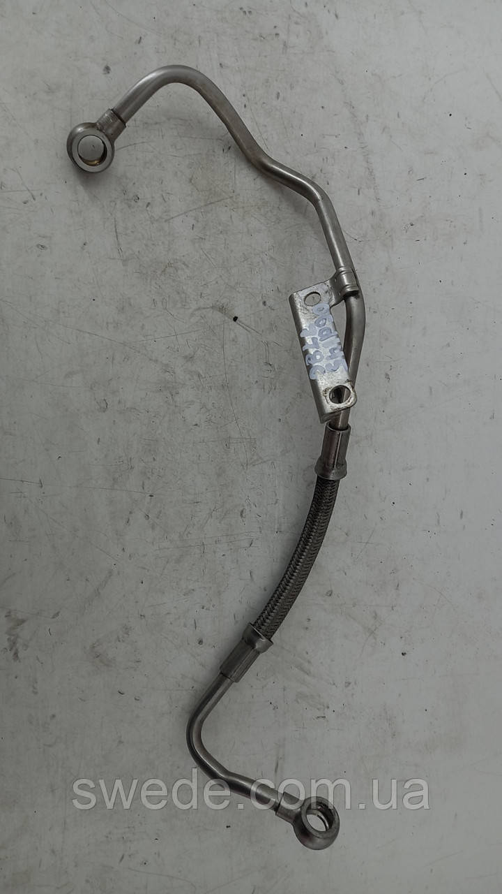 Патрубок Турбіни Audi A4 B7 2.0 TFSI 2004-2007 Рр. 06D145778C — Купити ...