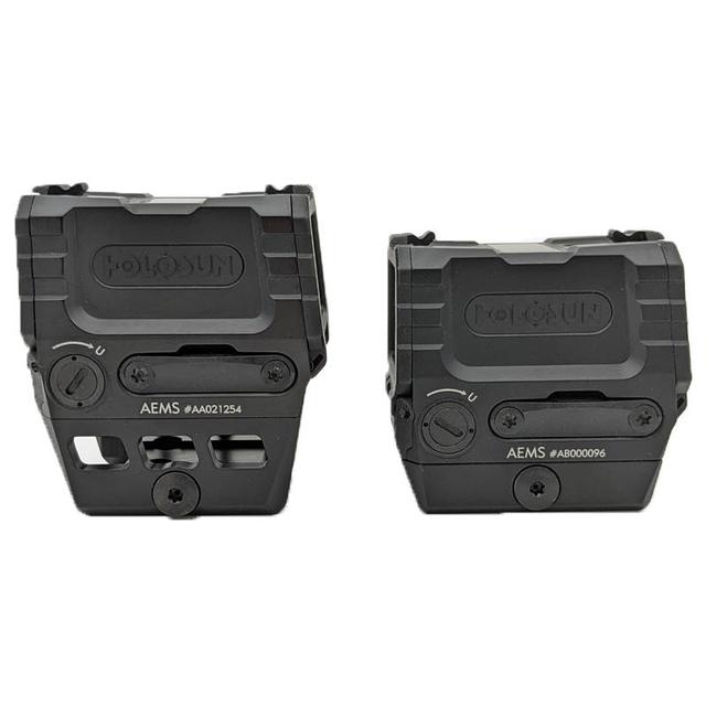 Купити Низкопрофільне кріплення для коломаторних прицілів Holosun ...