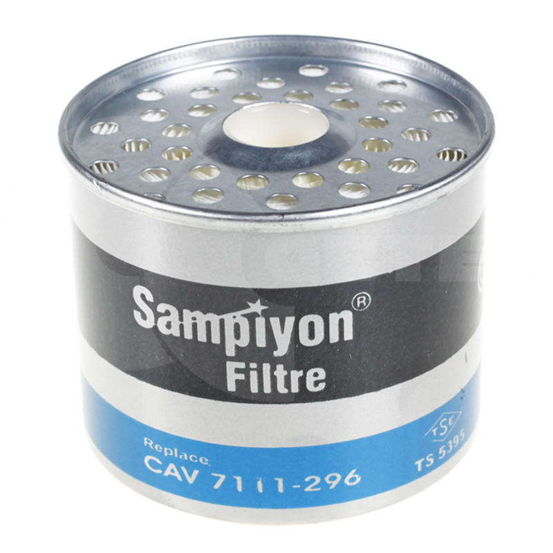 Фильтр топливный CASE FORD IVECO KX23D, CAV 7111/296, P917x, AGRO CE ...