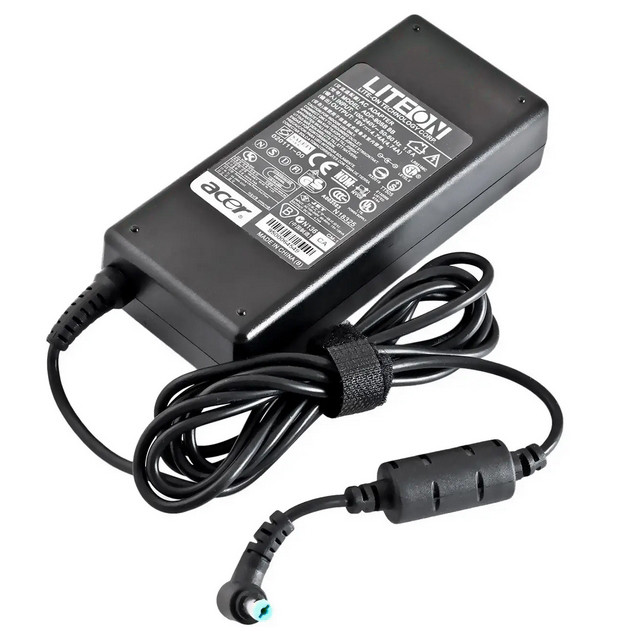 Сетевой Адаптер Acer 19V 4.74A Blue Pin 5.5x1.7 Мм | Зарядное ...