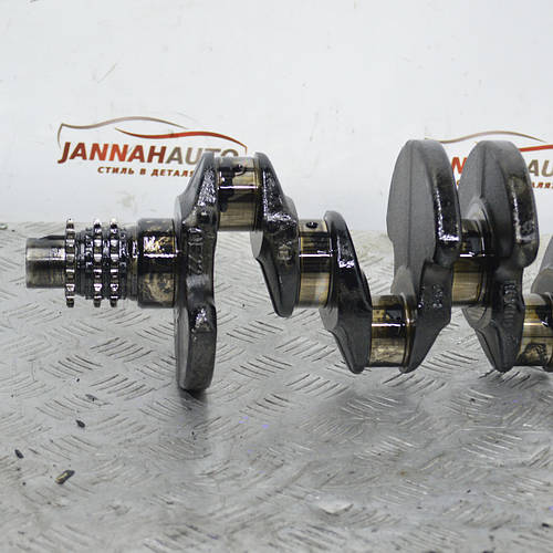 Купить Коленвал Mercedes 2.2 CDI Vito Sprinter W203 коленчастый вал ...