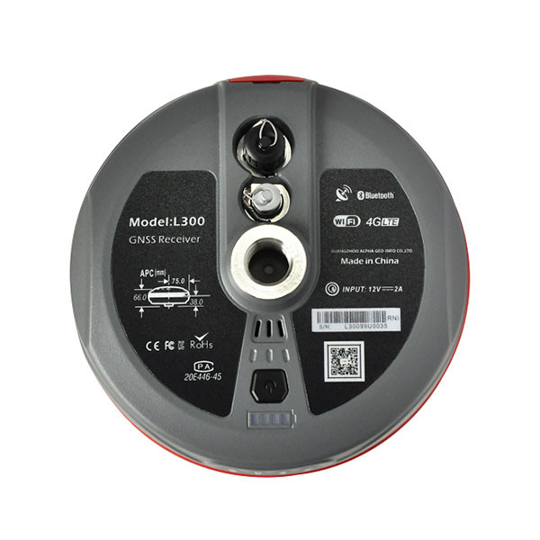 Купити GNSS приймач Alpha-GEO L300 + контролер S50III + SurPro, ціна ...