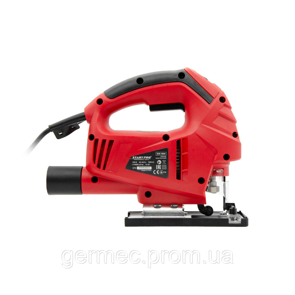 Ручной Сетевой Профессиональный Лобзик Электрический START PRO SJS-1200 ...