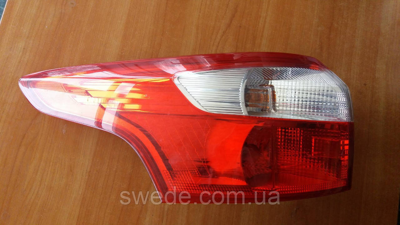 Купить Фара задняя левая Ford Focus III 2014 гг BM5113405G, цена 5018 ...
