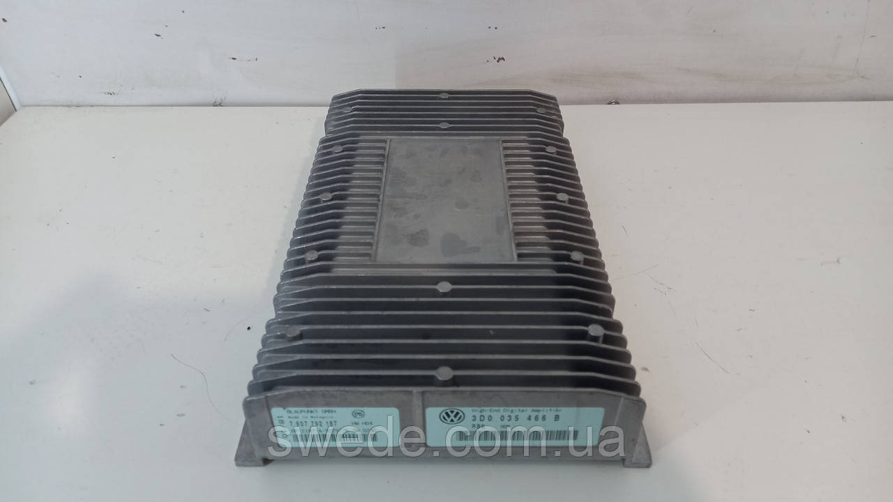 Купити Блок керування мультимедіа Volkswagen Phaeton 3.0 TDI 2012 рр ...