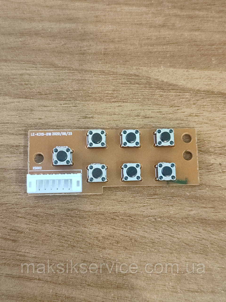 Кнопка включеня телевізора Samsung UA42CU8000 LE315-D16, цена: 150 ...