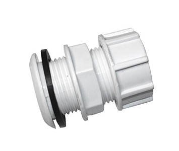 Врезка в бак 1/2" пластиковая (ID#1760377943), цена: 17.42 ₴, купить на ...