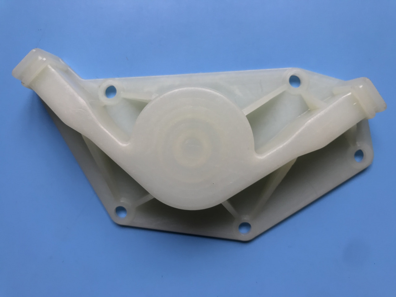 Корпус ролика стеклоподъемника DAF 95XF (1997-2006) правой двери ...