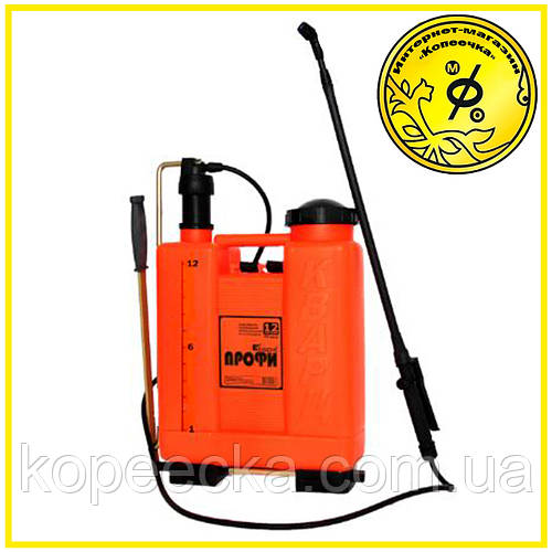 Опрыскиватель Кварц Профи ОГ-112П (12л) (ID#506906622), цена: 1250 ...