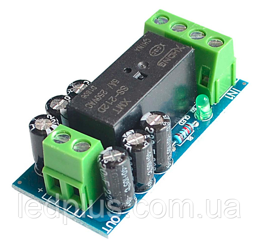 Модуль переключения источников питания 12В HW-712, цена 172.20 грн ...