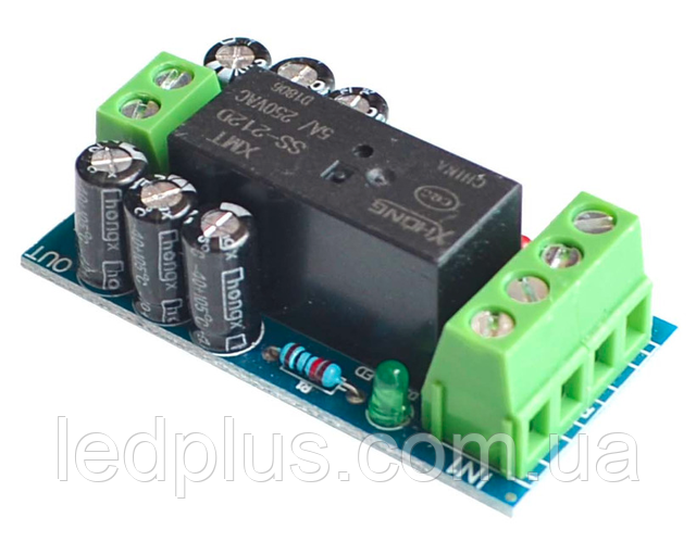 Модуль переключения источников питания 12В HW-712, цена 172.20 грн ...