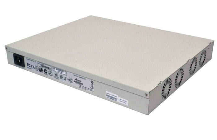 Контроллер Wi-Fi мереж HPE Aruba 3600 (RW) 4x10/100/1000BASE-T/SFP ...