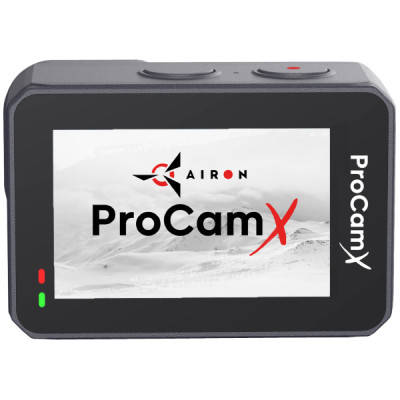 Купити Екшн-камера AirOn ProCam X (4822356754478), ціна 7403 ₴ - Prom ...