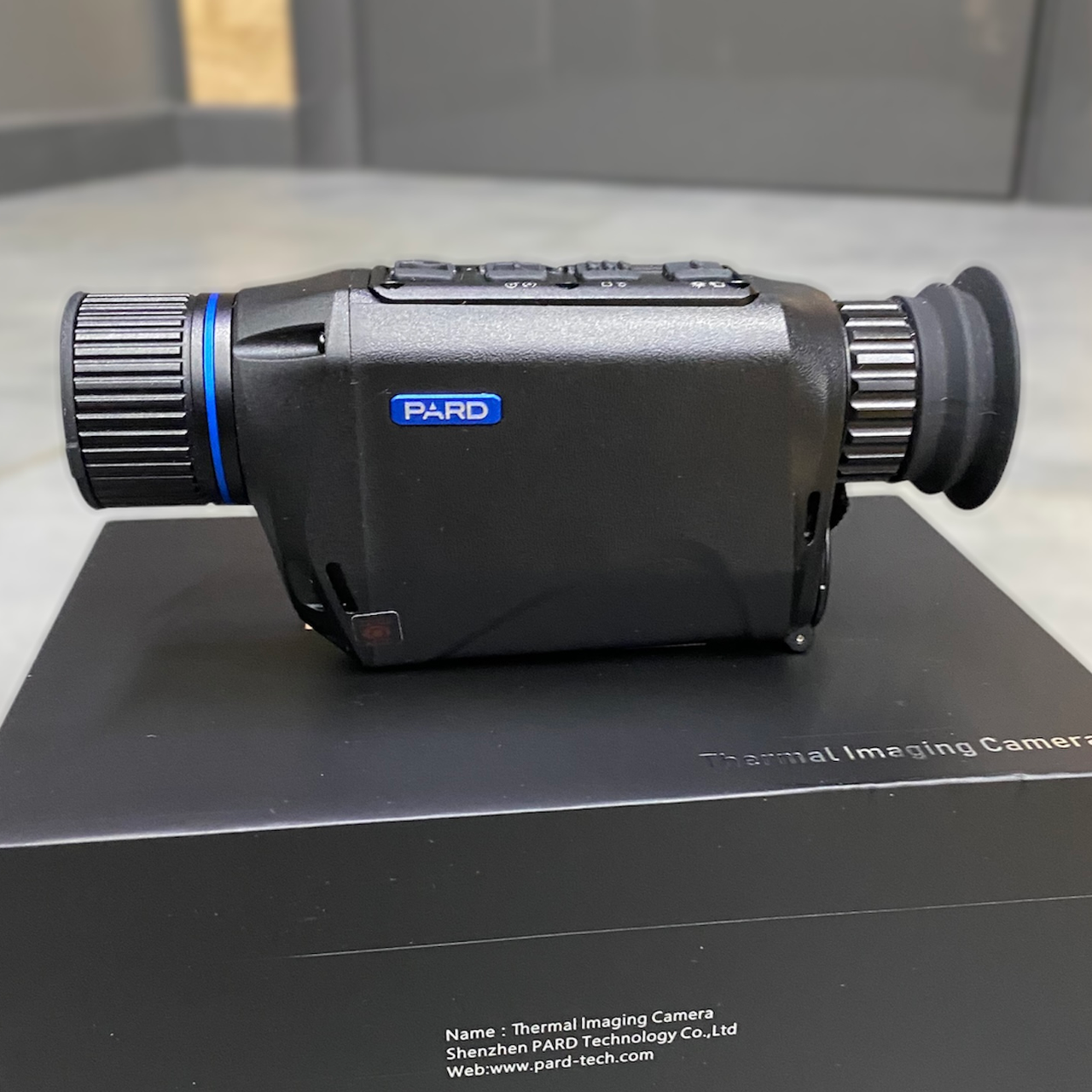 Тепловізійний монокуляр PARD TA32-25, 25 мм, 384*288, Wi-Fi, ціна 86000 ...