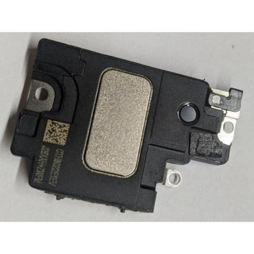 Купить Динамік (Buzzer) Apple iPhone X (Оригінал з розбору) (БУ), цена ...