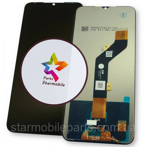 Дисплей Tecno Pop 5 LTE | BD4 + сенсор черный (ID#1806169017), цена ...