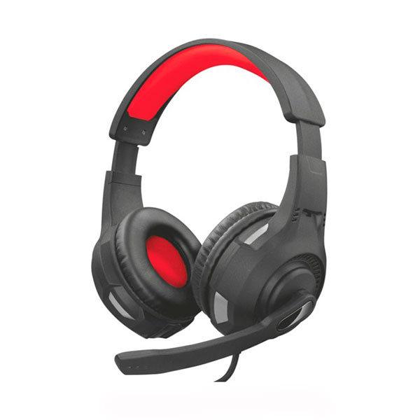 Накладные Наушники TRUST GXT 307 Black Проводные с Микрофоном, Ravu ...