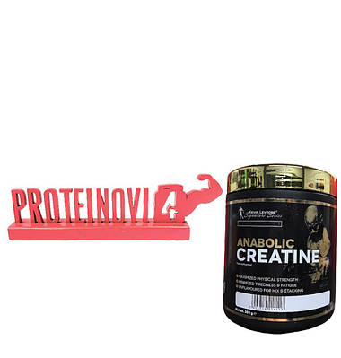 Kevin Levrone Black Line Anabolic Creatine, 300 грамм CN11679 TS, цена ...