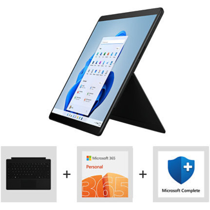Планшет Microsoft Surface Pro 8 I7 16GB 256GB Platinum (8PV-00001 ...