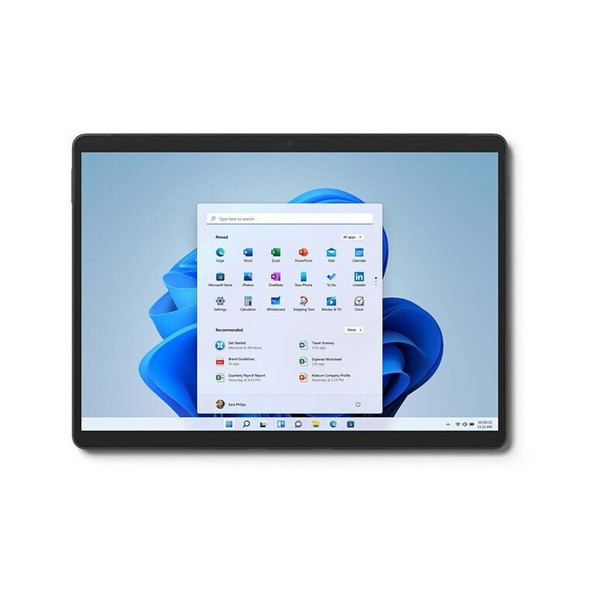 Планшет Microsoft Surface Pro 8 Graphite i7 / 16GB / 256GB (8PV-00017 ...