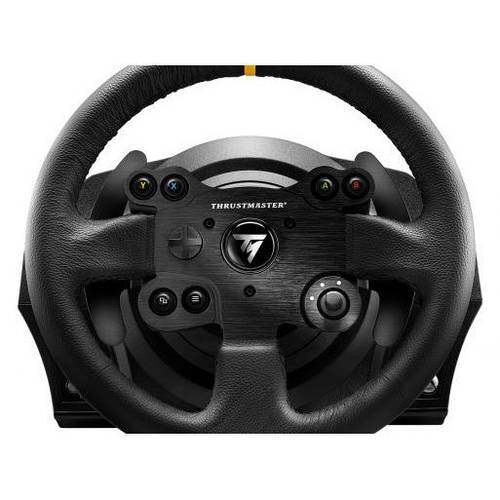 Купити Кермо Thrustmaster TX RW Leather Edition (4460133) Black, ціна ...