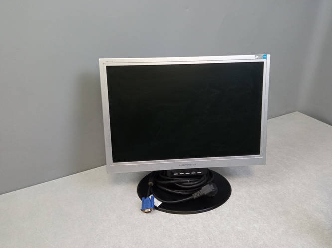 Купити Монитор Б/У Hanns-g HB171A, ціна 598 грн - Prom.ua (ID# 1761456406)