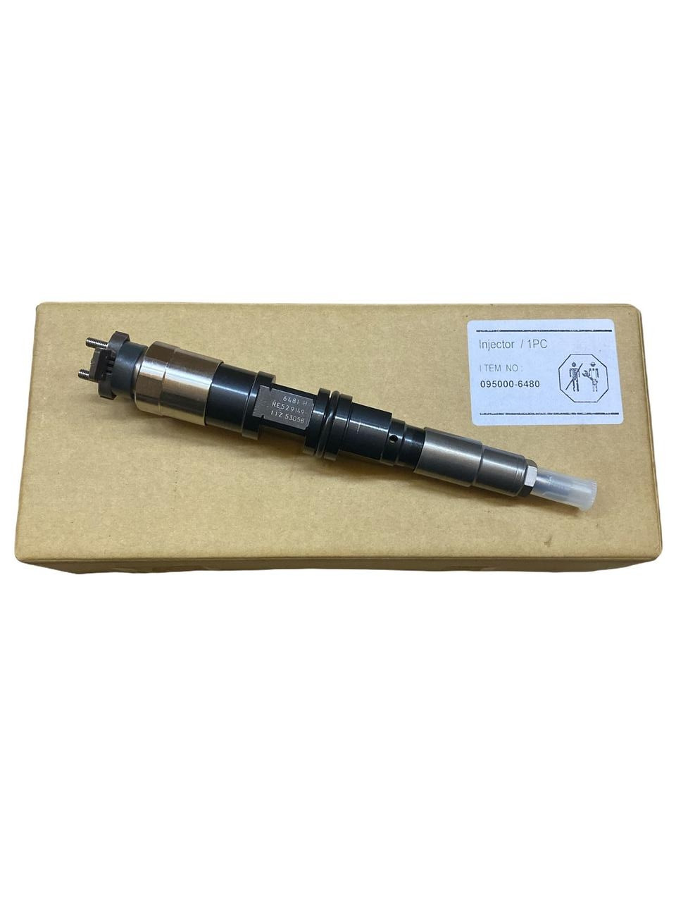 ФОРСУНКА INJECTOR JOHN DEERE RE546776, RE528407, RE555914, RE529149 ...