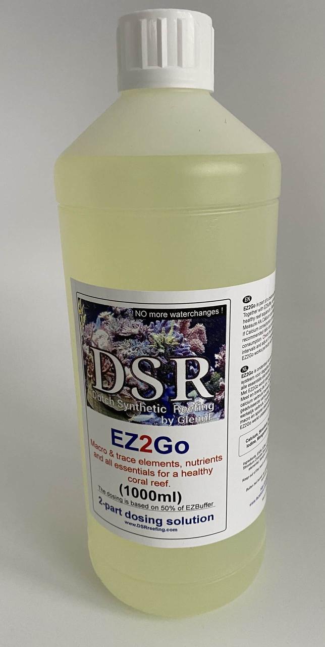 Купить DSR EZ2Go (1000ml), цена 1200 грн — Prom.ua (ID#1698264785)