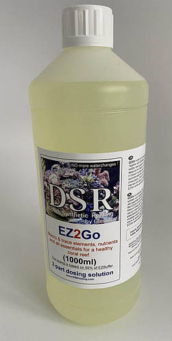 Купить DSR EZ2Go (1000ml), цена 1200 грн — Prom.ua (ID#1698264785)
