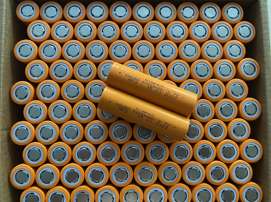 Акумулятор Wimpex 18650 6000 mAh 3.7V Li-ion (ID#1761506063), цена: 65 ₴, купить на Prom.ua