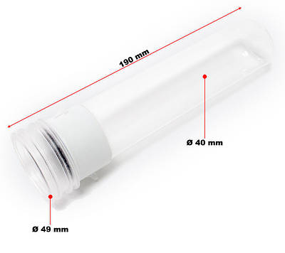 Кварцевая колба SunSun к фильтрам HW-702B/703B/704B/3000, цена: 610 ...