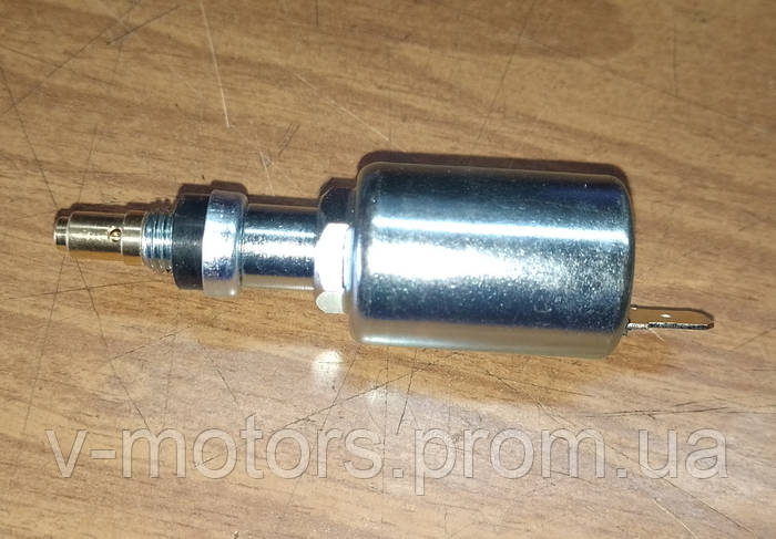 Электромагнитный клапан карбюратора Солекс (ID#1761615322), цена: 187 ...