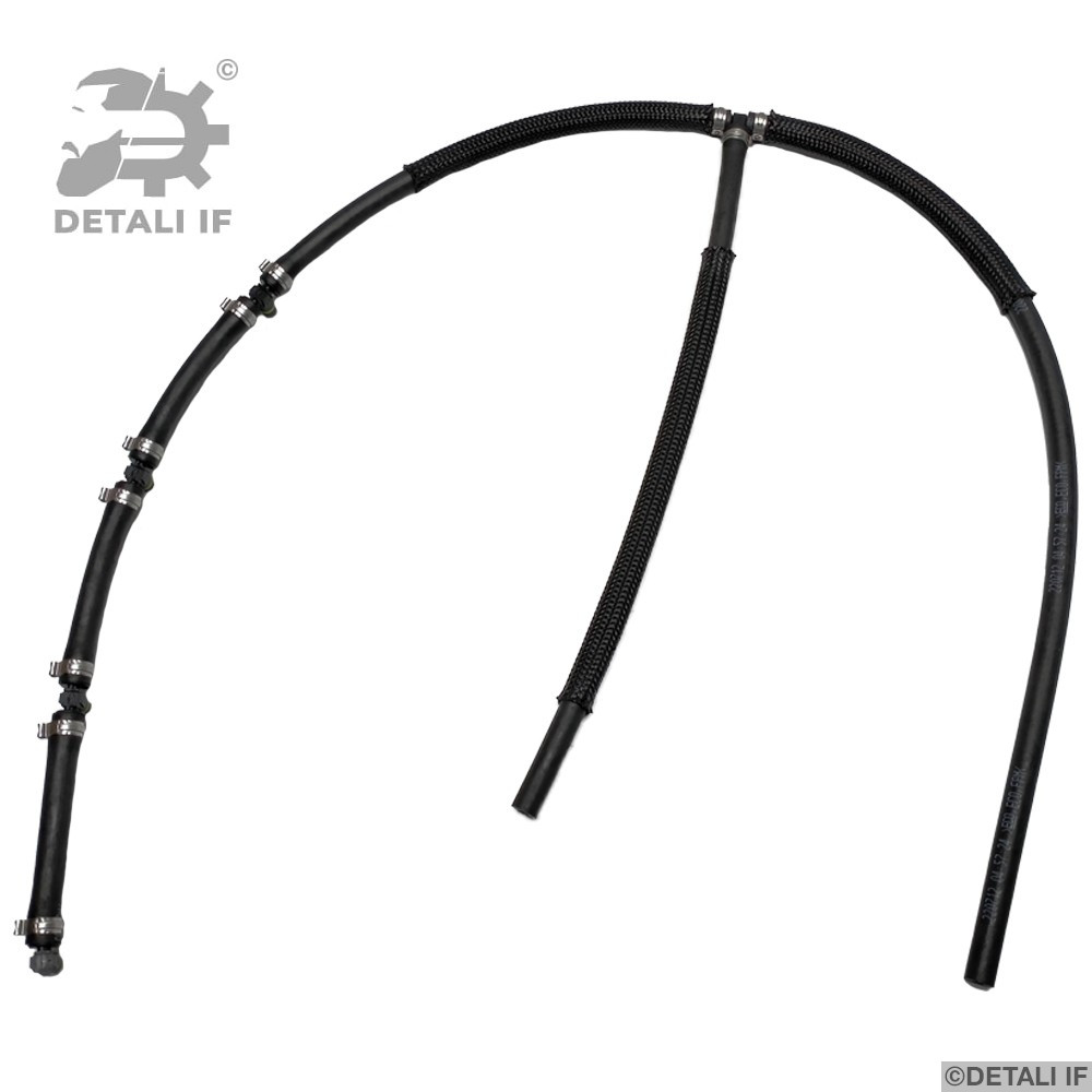 Купить Топливная трубка обратки форсунок Mokka Opel 1.7cdti 55578365 ...