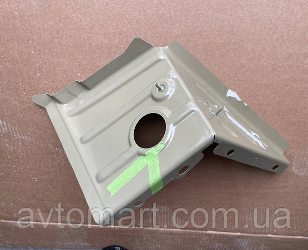 Четверть задняя левая боковой карман Tesla model 3 1104199-sc-a в ...