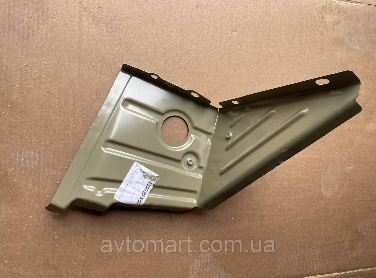 Четверть задняя левая боковой карман Tesla model 3 1104199-sc-a в ...