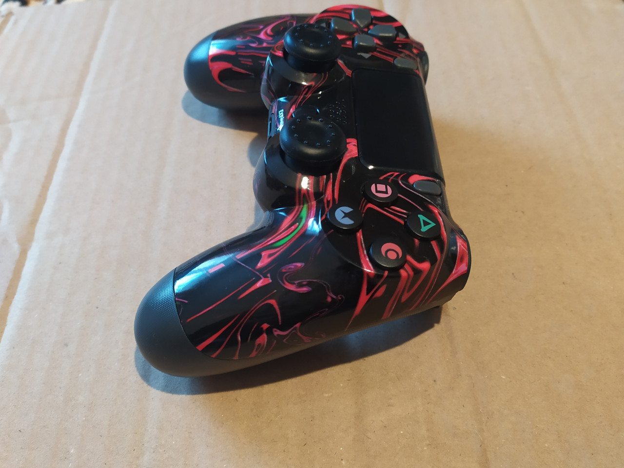 Купити Геймпад Джойстик Dualshock 4 v2 для PS4 Box, Amazon, Німеччина ...