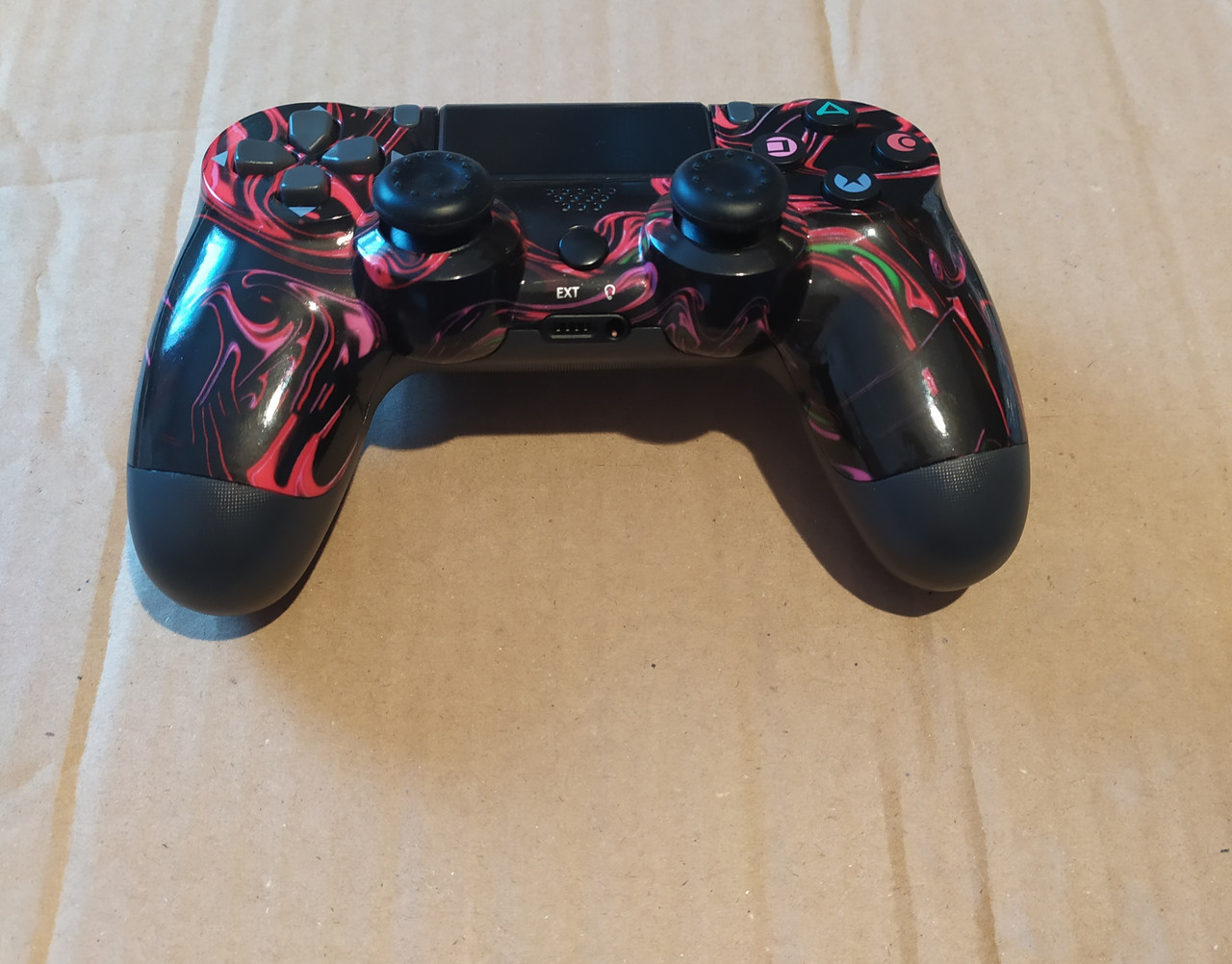 Купити Геймпад Джойстик Dualshock 4 v2 для PS4 Box, Amazon, Німеччина ...