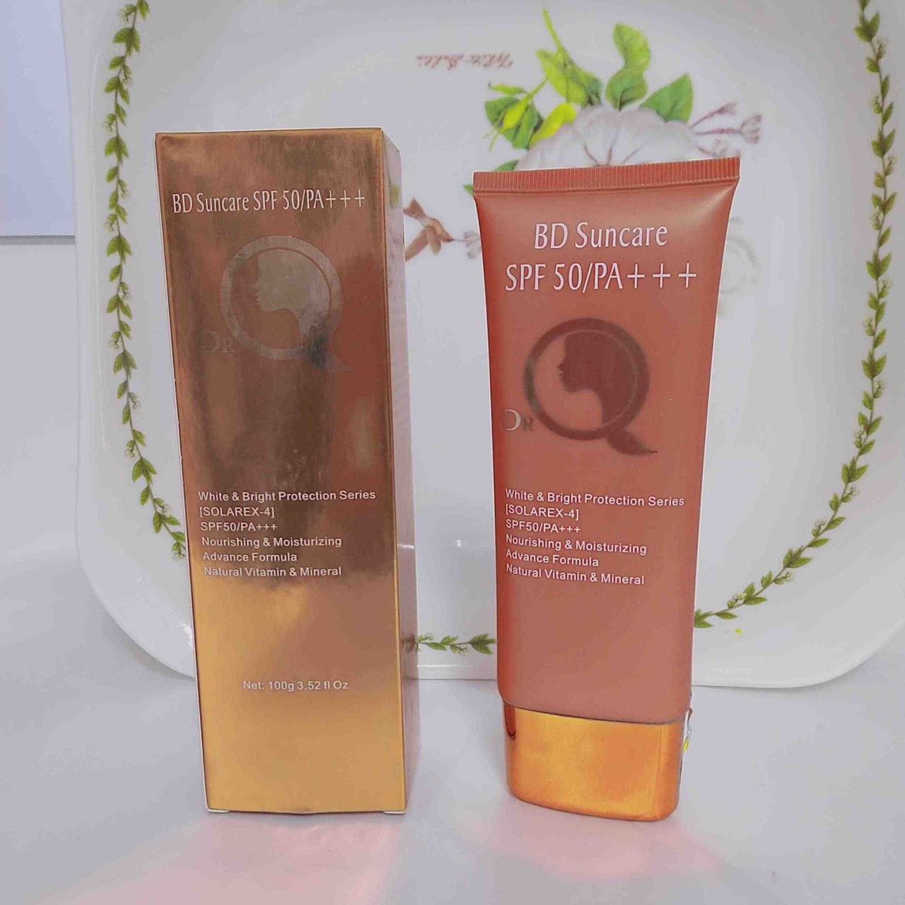 Купить Dr Q Cosmetics By Beauty Doctor BD Suncare SPF 50/PA ...