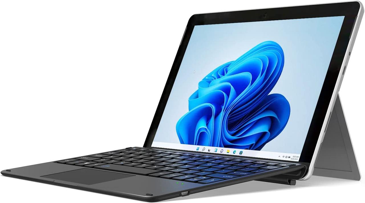 Arteck Microsoft Surface Go Type Cover сверхтонкая портативная ...