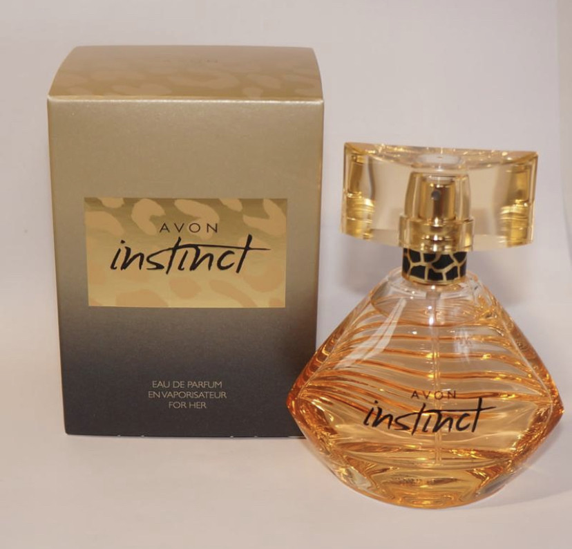 Купить Духи Instinct For Her Avon аромат, парфюмерная вода инстинкт,50 ...