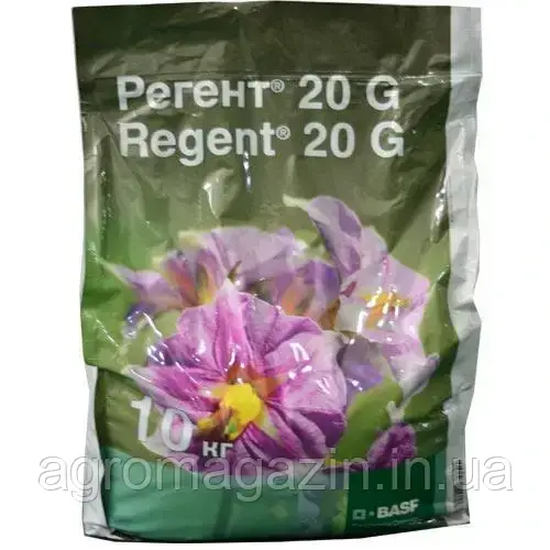 Регент (10кг) BASF - купить по лучшей цене в Черкассах от компании ...