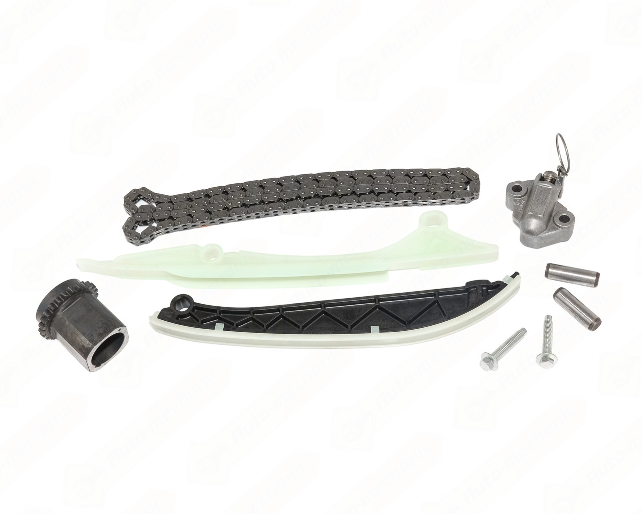 Цепь привода ГРМ (комплект) на Renault Logan II 2012-> 1.0SCe — Renault ...