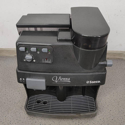 Купити Кавомашина Саєко Saeco Vienna SUP 018 б/у з Німеччини, ціна 3960 ₴ - Prom.ua (ID# 1761694137)