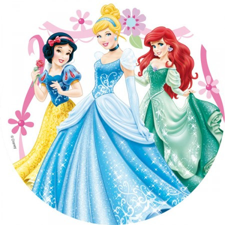 Вафельна картинка для тортів Modecor Принцеса 5 (ID#294987729), цена: 40 ₴, купить на Prom.ua