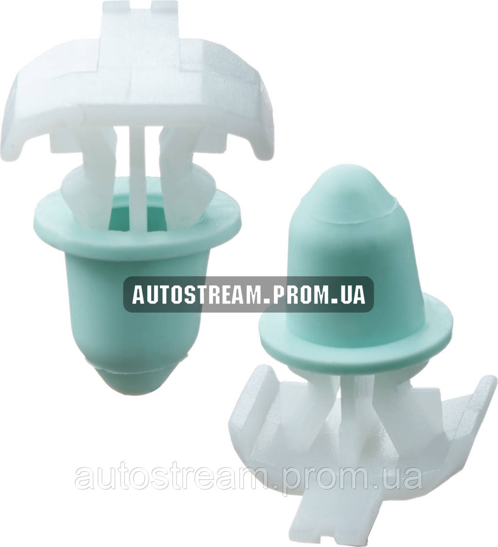 Клипса, Фиксатор Крепление Молдинга Двери Volkswagen Passat В5 ...